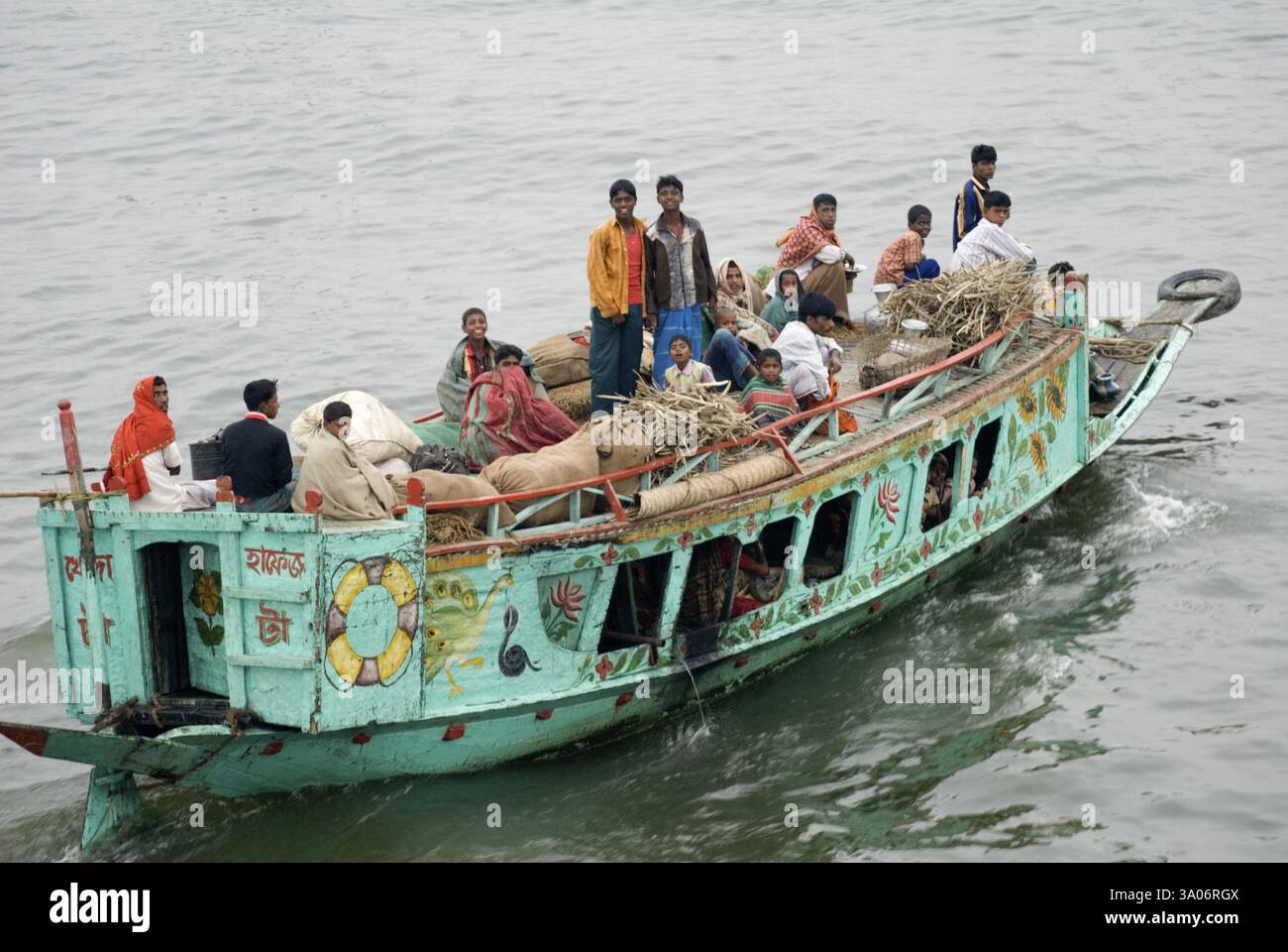 Shipping, Waterways Ferry are major form of transportation, these ...