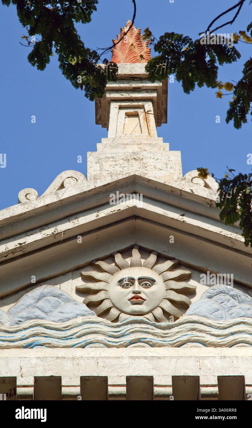 Zoroastrianism maneckji sett agiary parsi fire temple in fort, Bombay ...