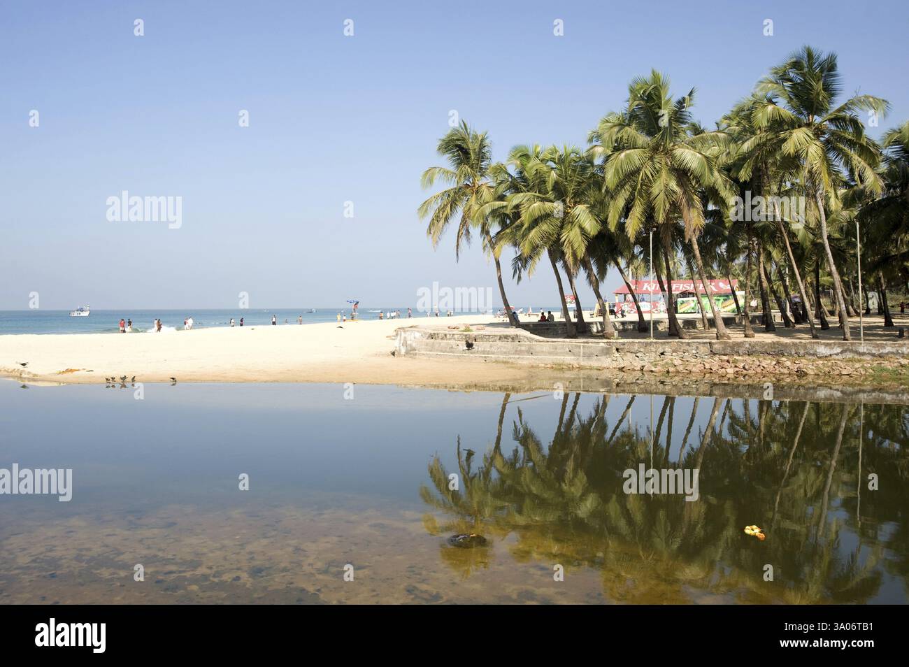 India goa tourism landmarks hi-res stock photography and images - Alamy