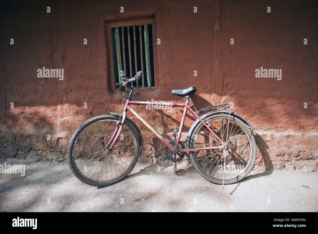 Two wheeler stand hi-res stock photography and images - Alamy