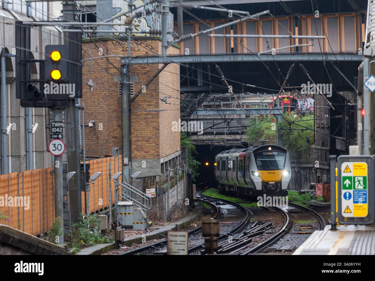 Thameslink core hi-res stock photography and images - Alamy