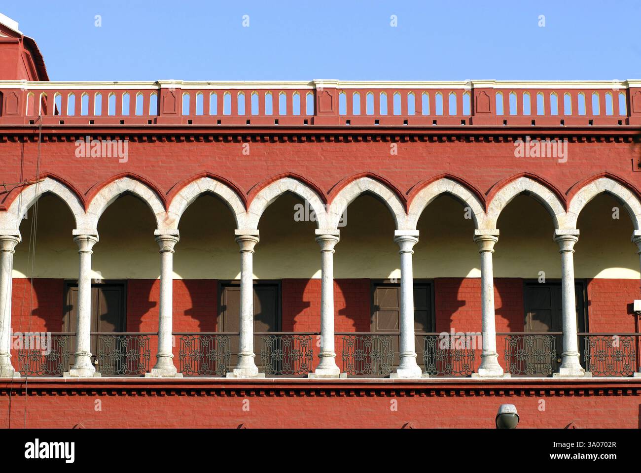 Agurchand mansion in Anna Salai Mount Road, Madras Chennai, Tamil Nadu ...