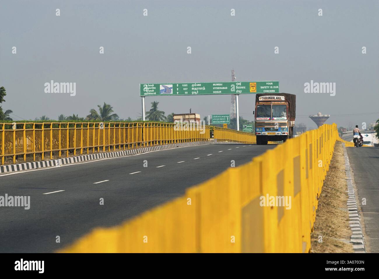 National highways of india hi-res stock photography and images - Alamy