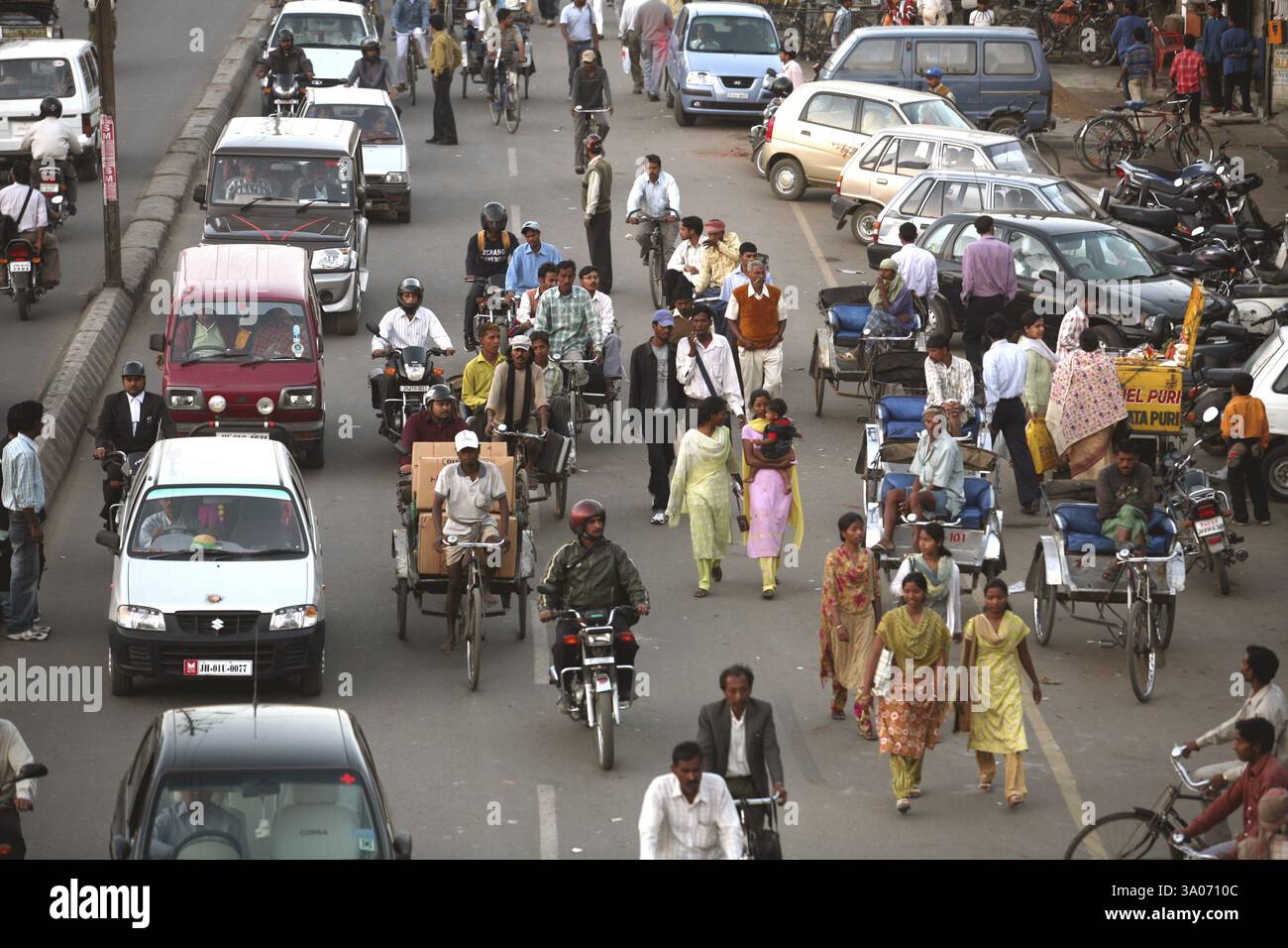 Ranchi city hi-res stock photography and images - Alamy