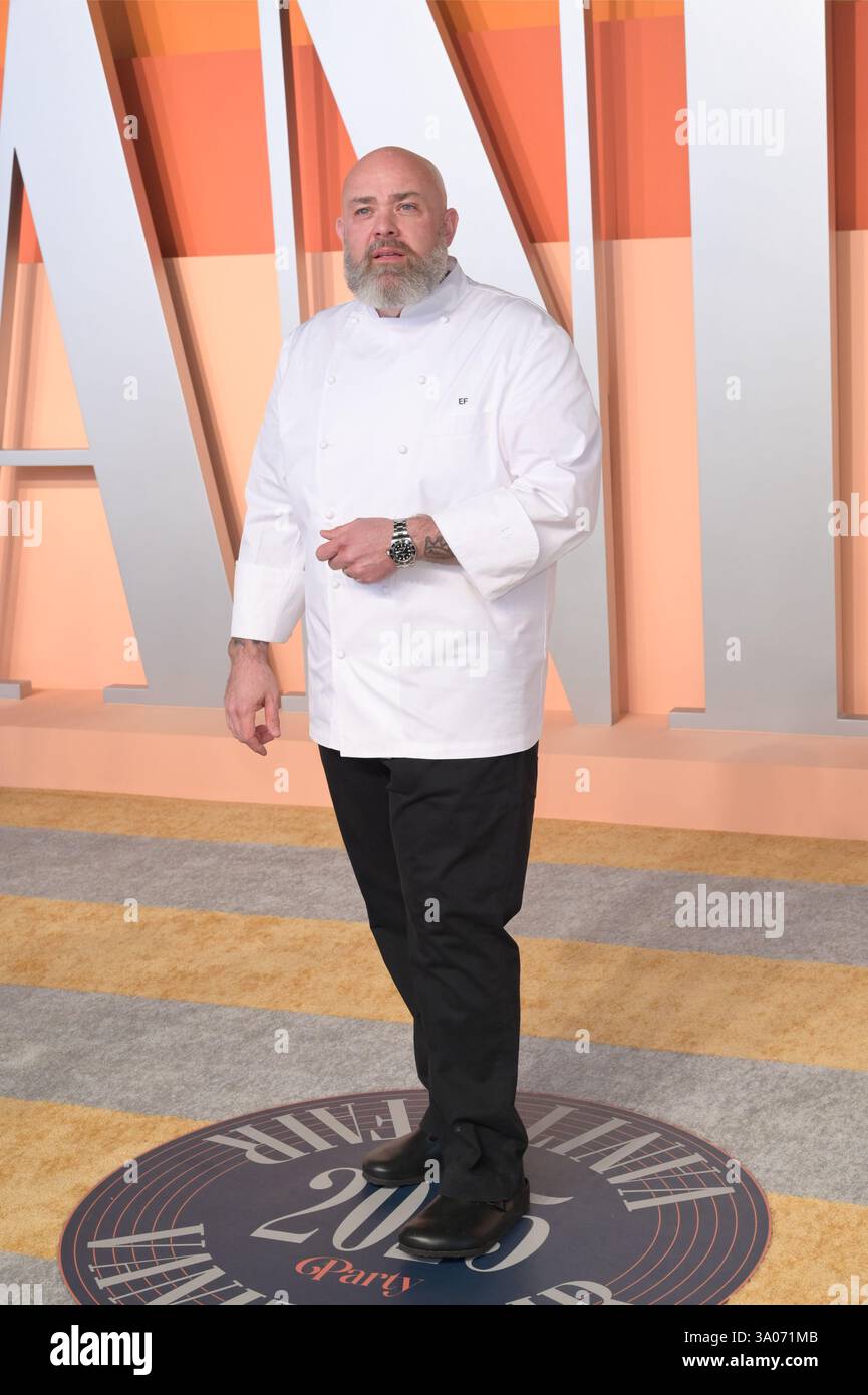 Los Angeles, USA. 02nd Mar, 2025. Los Angeles, CA. 02MAR2025: Evan ...