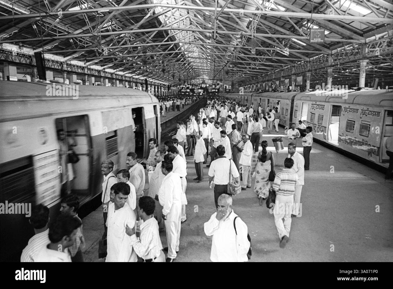 Chatrapati Shivaji Terminus CST, Bombay Mumbai, Maharashtra, India ...