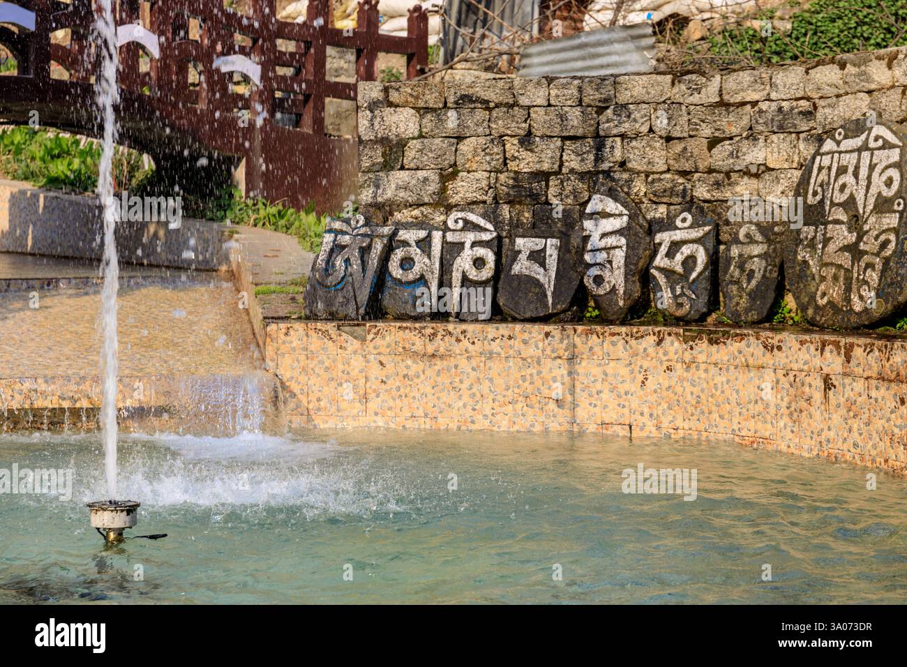 Nepal cultural symbols in architecture of the city Kathmandu, Pokhara ...