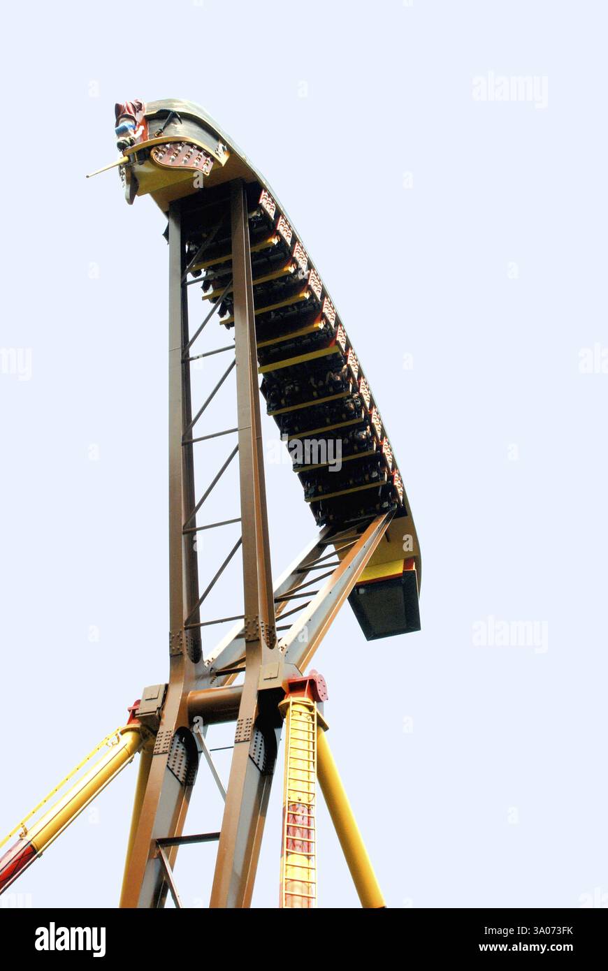 Rollers coasters rides hi-res stock photography and images - Alamy