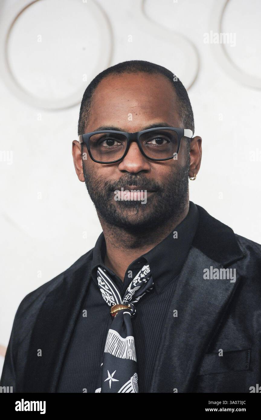 Ca. 02nd Mar, 2025. RaMell Ross at arrivals for The 97th Academy Awards ...