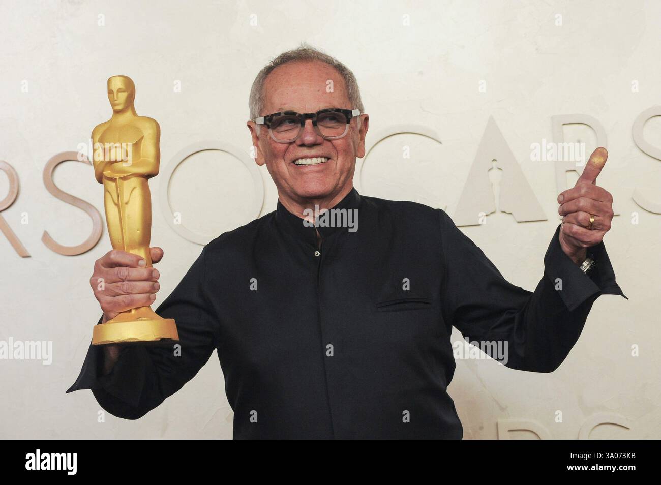 Ca. 02nd Mar, 2025. Wolfgang Puck at arrivals for The 97th Academy ...