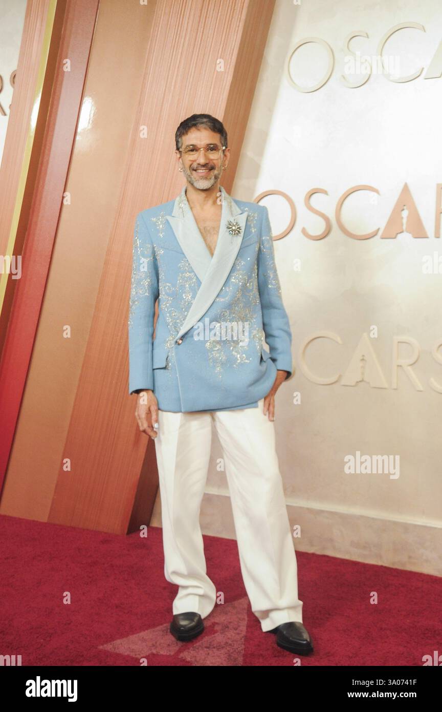 Emmanuel Janvier at arrivals for The 97th Academy Awards - Arrivals 1 ...