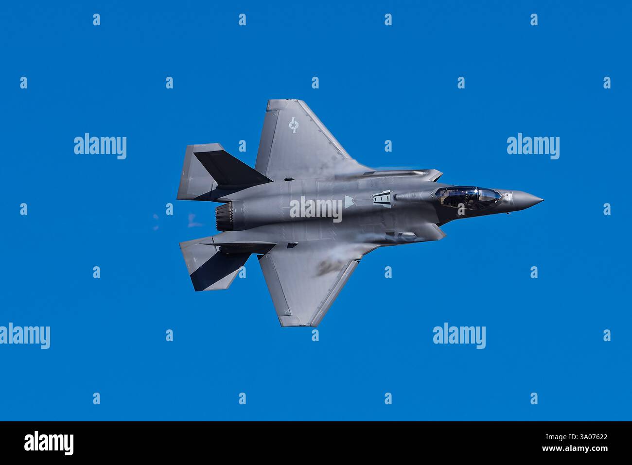 Davis Monthan AFB 3-2-2025 Tucson, AZ USA USAF Lockheed Martin F-35A 19 ...