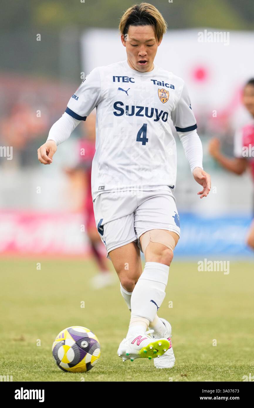 Kaito Abe (Fagiano), MARCH 2, 2025 - Football / Soccer : 2025 J1 League ...