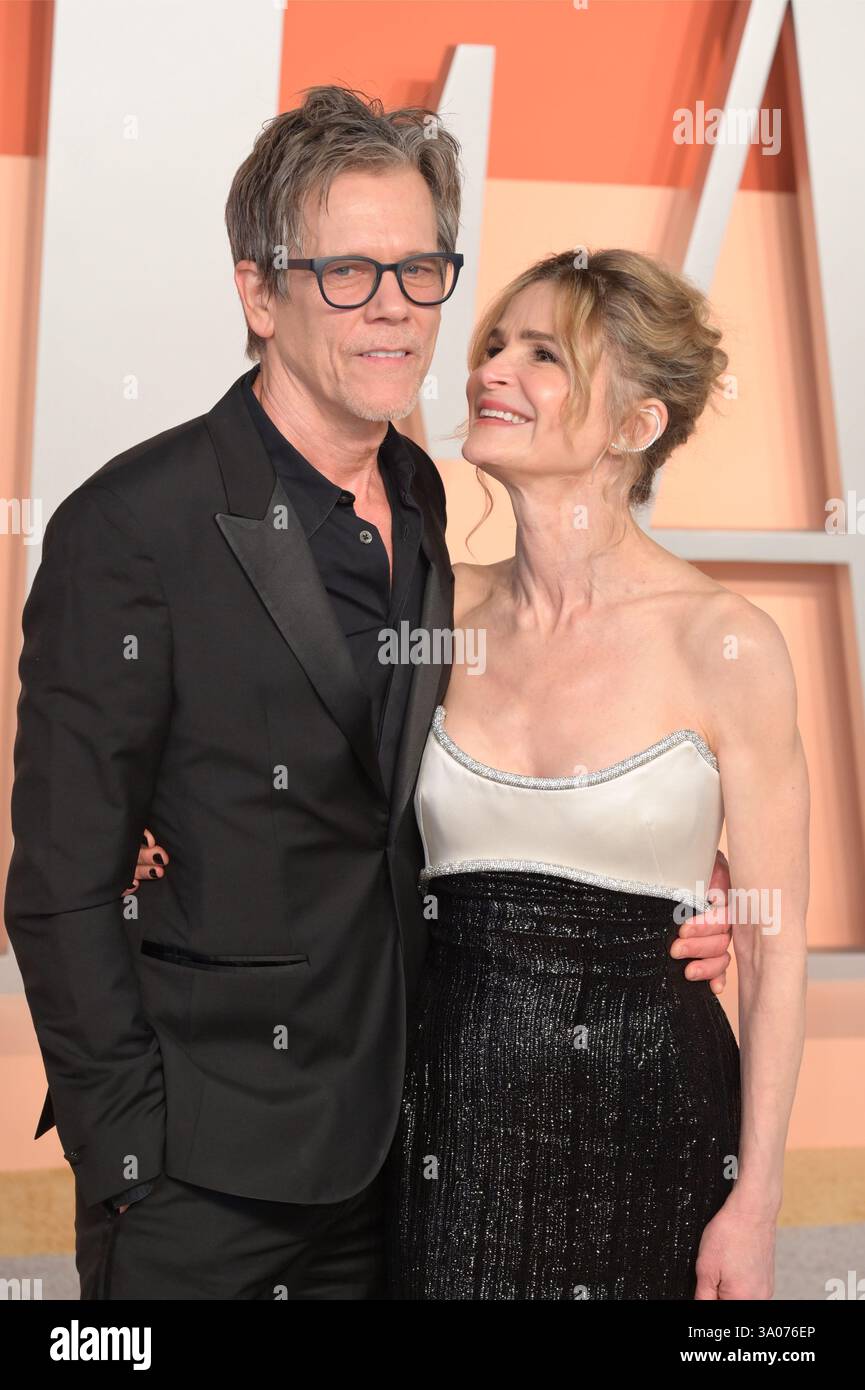 Los Angeles, USA. 02nd Mar, 2025. Los Angeles, CA. 02MAR2025: Kevin ...