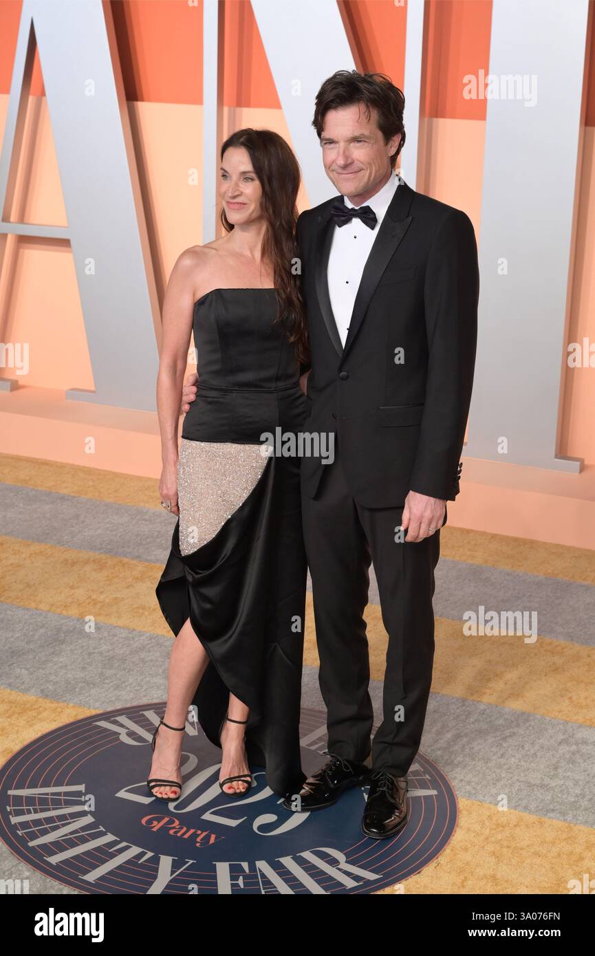 Los Angeles, USA. 02nd Mar, 2025. Los Angeles, CA. 02MAR2025: Jason ...