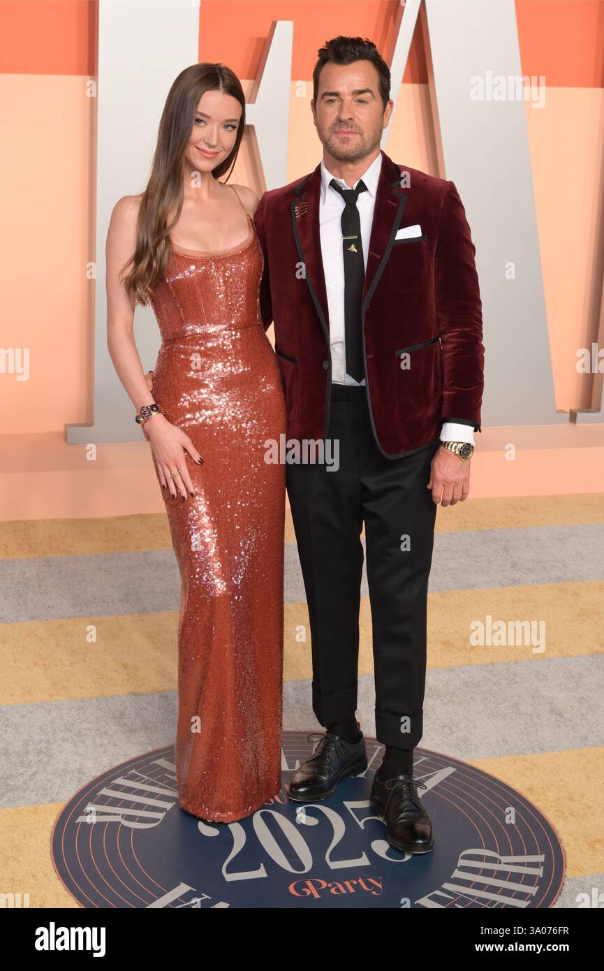 Los Angeles, USA. 02nd Mar, 2025. Los Angeles, CA. 02MAR2025: Justin ...