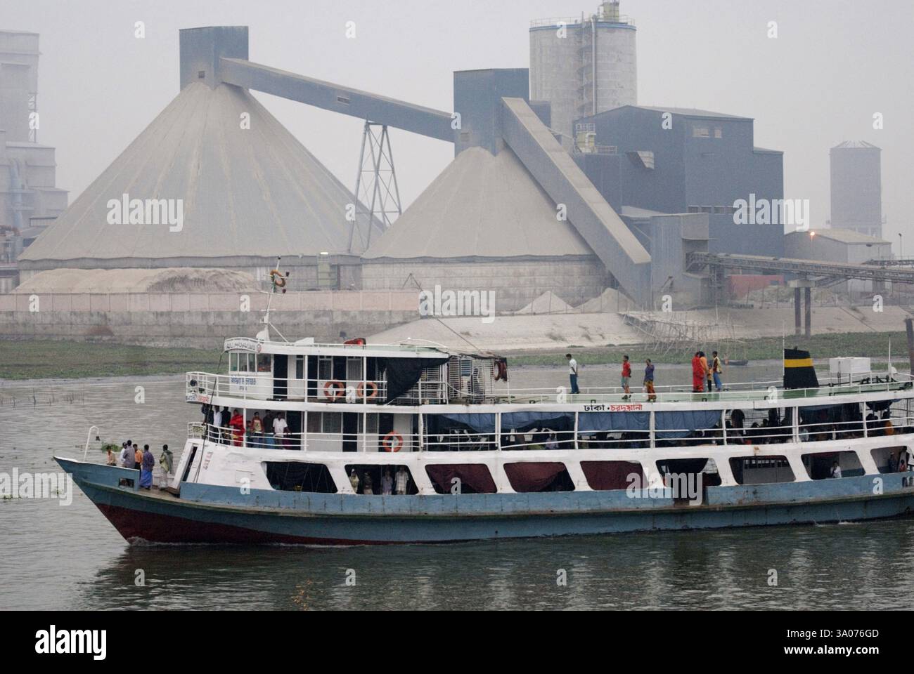 Shipping, Waterways Ferry are major form of transportation, these ...