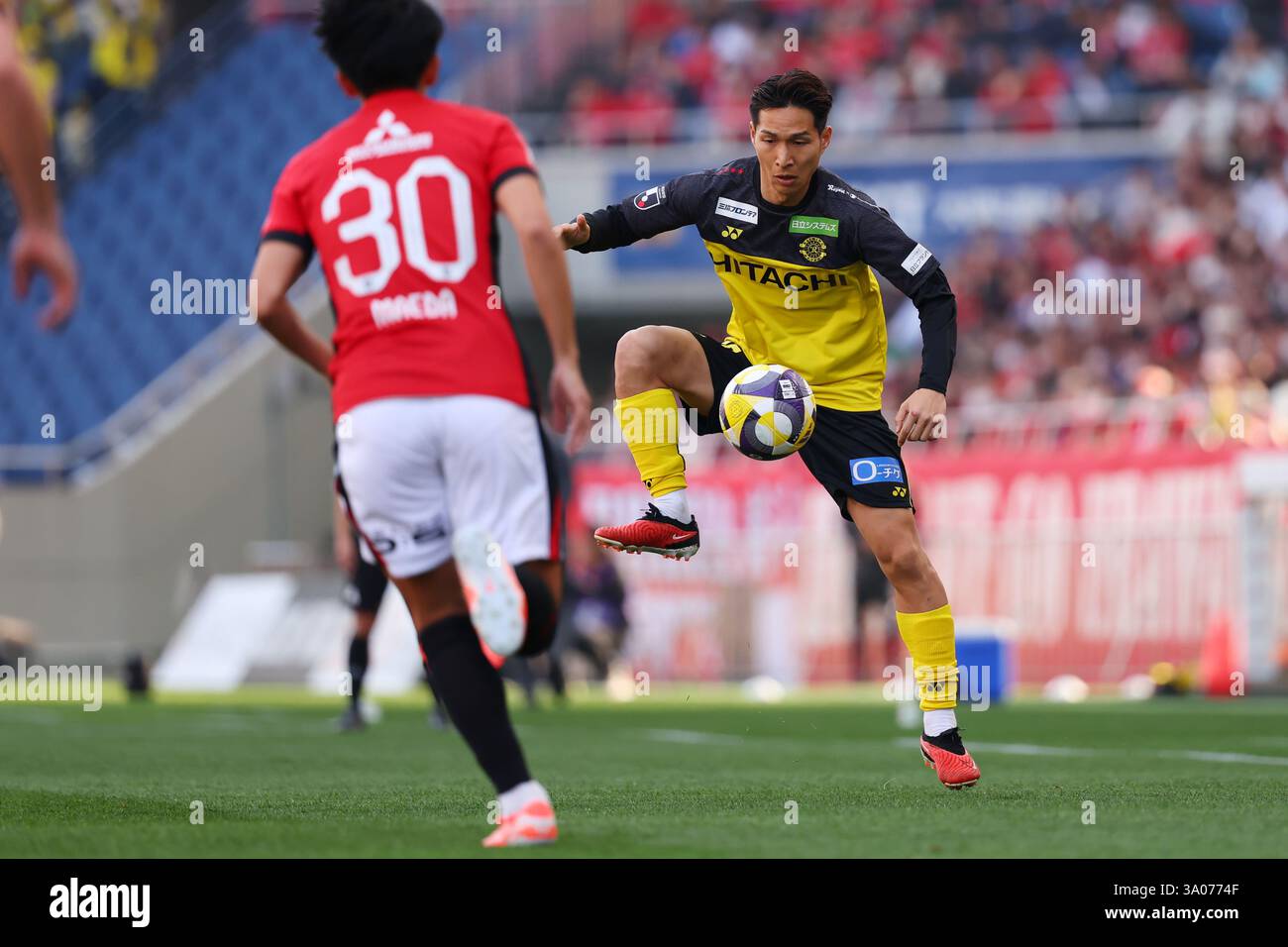 Riki Harakawa (Reysol), MARCH 2, 2025 - Football / Soccer : 2025 J1 ...