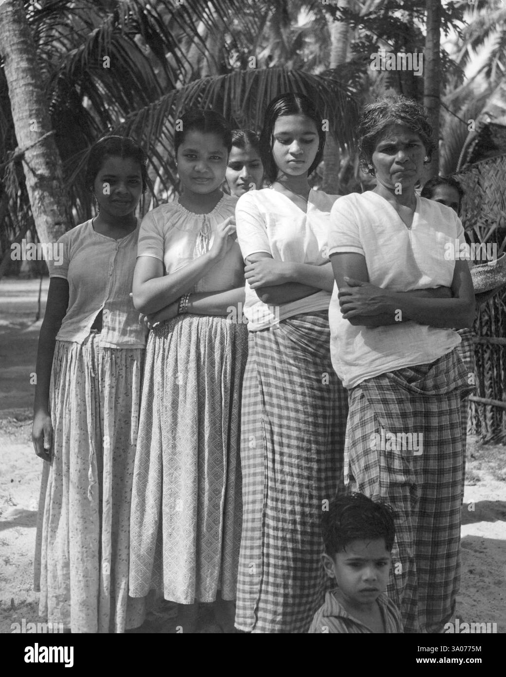 Youth dress in traditional Black and White Stock Photos & Images - Alamy