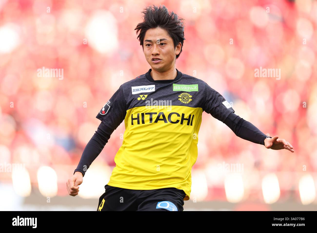 Yoshio Koizumi (Reysol), MARCH 2, 2025 - Football / Soccer : 2025 J1 League match between Urawa ...