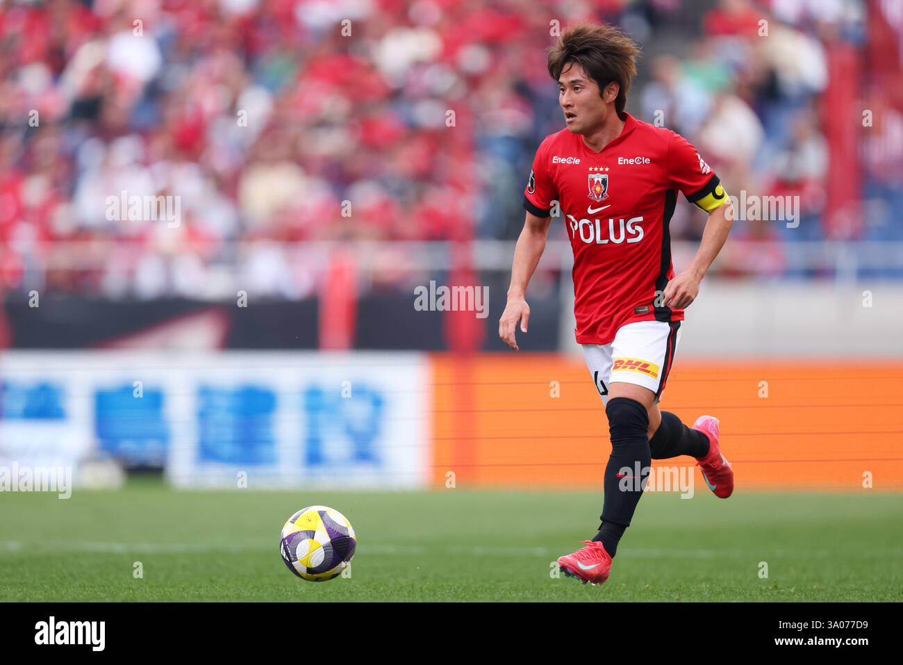 Takahiro Sekine (Reds), MARCH 2, 2025 - Football / Soccer : 2025 J1 League match between Urawa ...