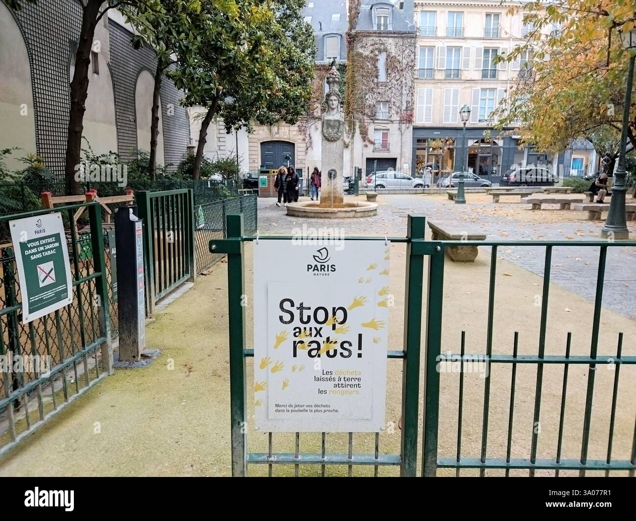 Dechets de jardin hi-res stock photography and images - Alamy