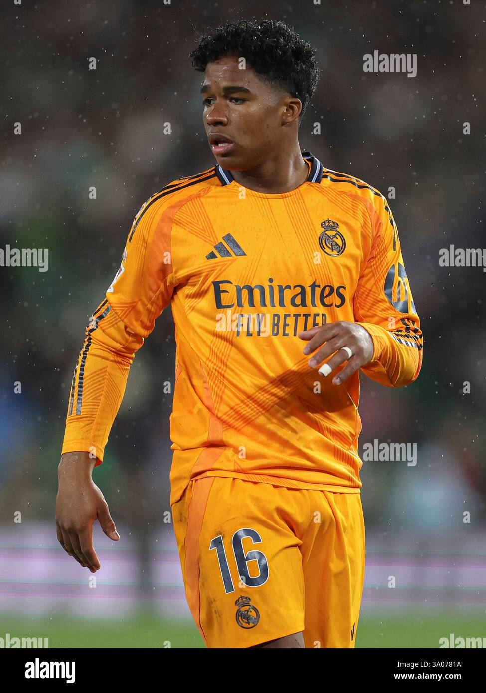 Real madrid real betis 2024 hi-res stock photography and images - Alamy