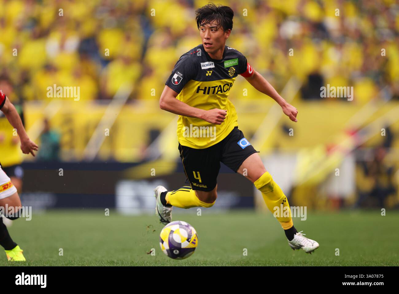 Saitama Stadium 2002, Saitama, Japan. 2nd Mar, 2025. Taiyo Koga (Reysol ...