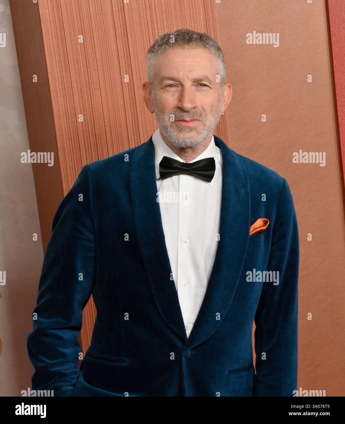 Mark Ivanir arrives on the red carpet for the 97th Academy Awards in ...