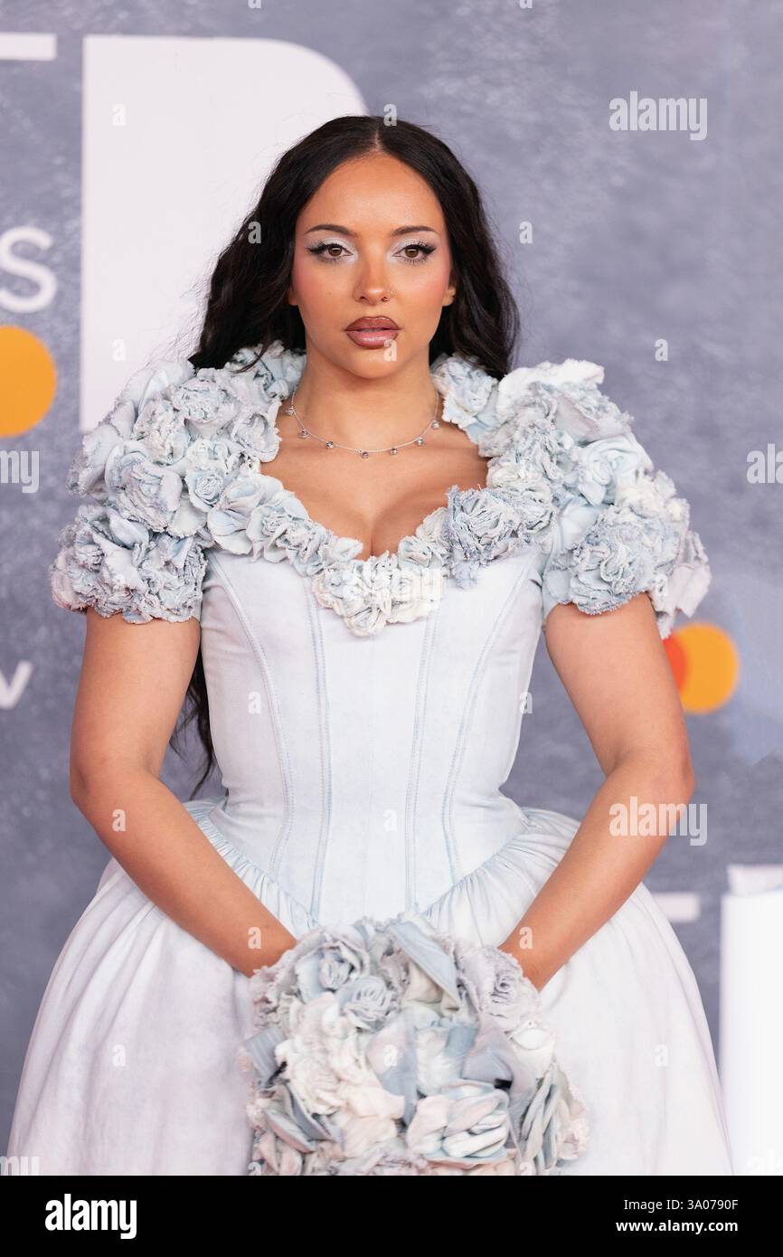 London, UK. 1st March, 2025. (EDITORIAL USAGE ONLY) Jade Thirlwall ...