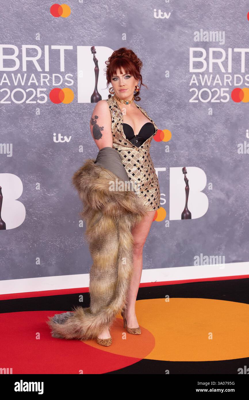 London, UK. 1st March, 2025. (EDITORIAL USAGE ONLY) CMAT aka Ciara Mary ...