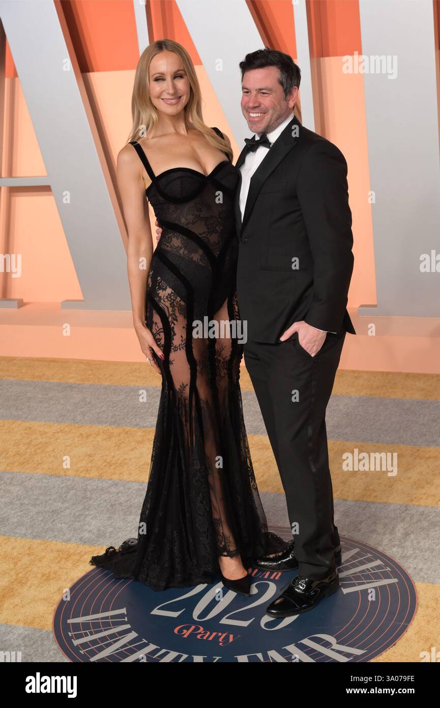 Los Angeles, USA. 02nd Mar, 2025. Los Angeles, CA. 02MAR2025: Nikki ...