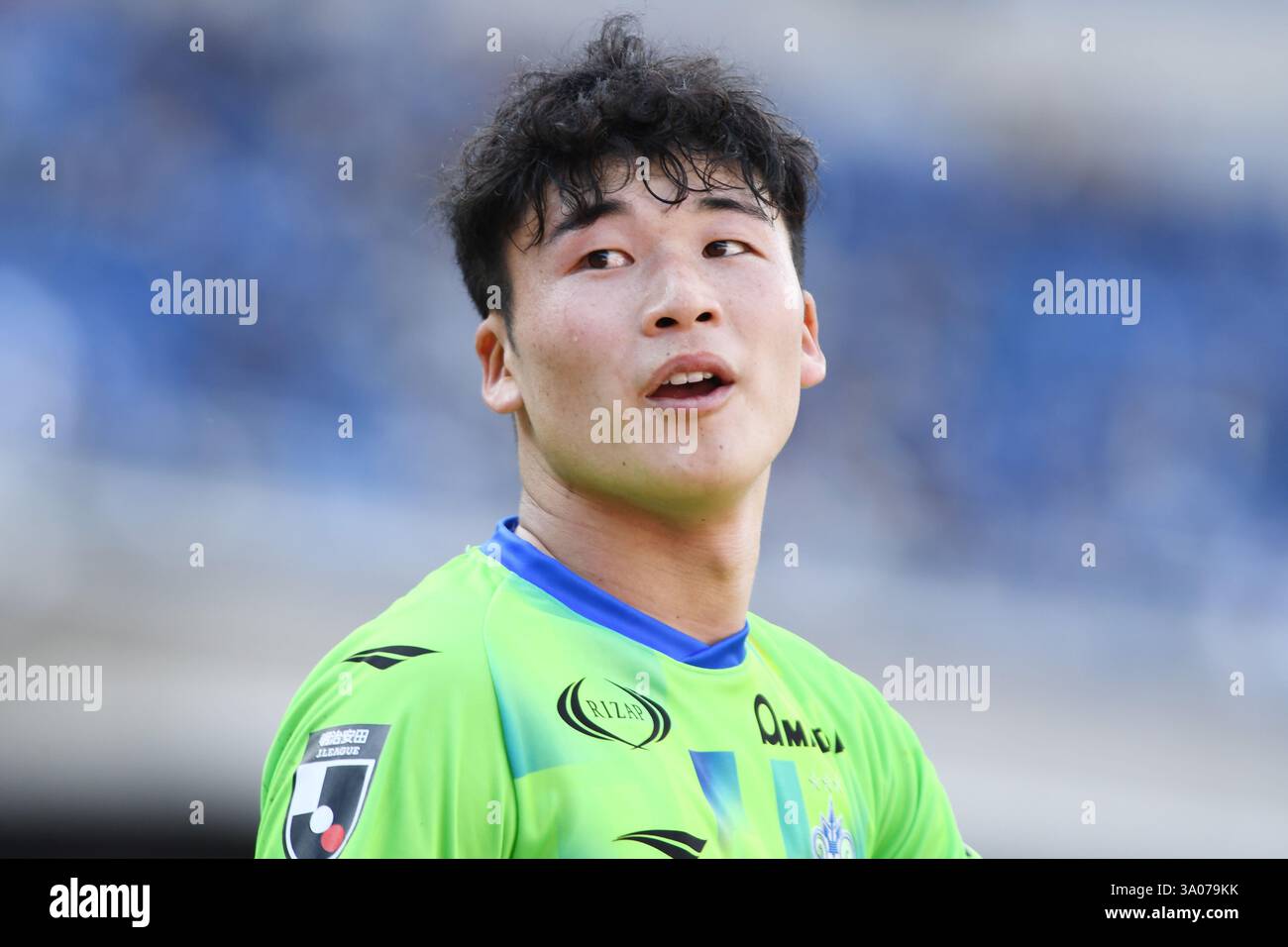 Nissan Stadium, Kanagawa, Japan. 1st Mar, 2025. Akito Suzuki (Bellmare), MARCH 1, 2025 ...