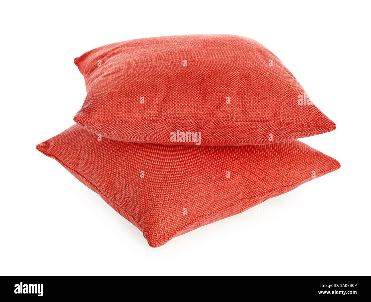 Decor on bed in Cut Out Stock Images & Pictures - Alamy