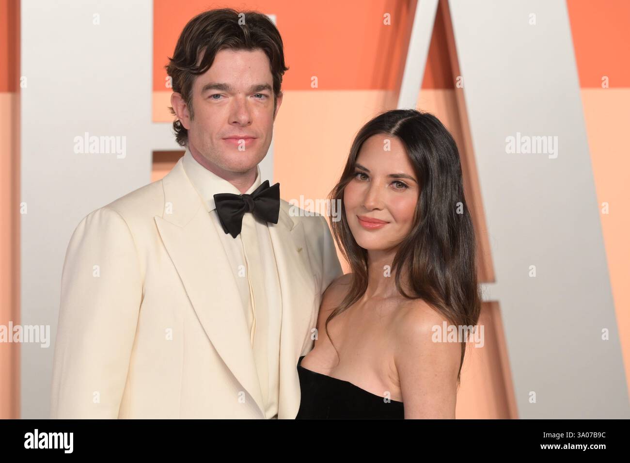 Los Angeles, USA. 02nd Mar, 2025. Los Angeles, CA. 02MAR2025: John ...