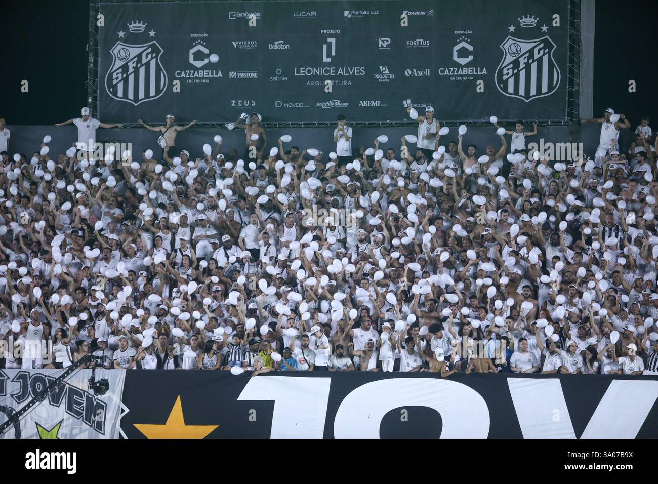 Santos, Brazil. 02nd Mar, 2025. SP - SANTOS - 02/03/2025 - PAULISTA ...