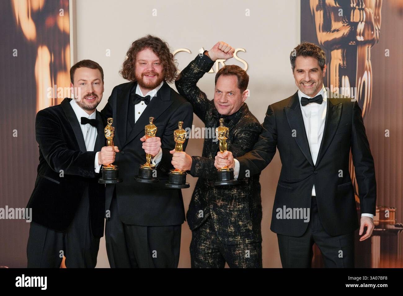 Best animated feature film oscar hi-res stock photography and images ...