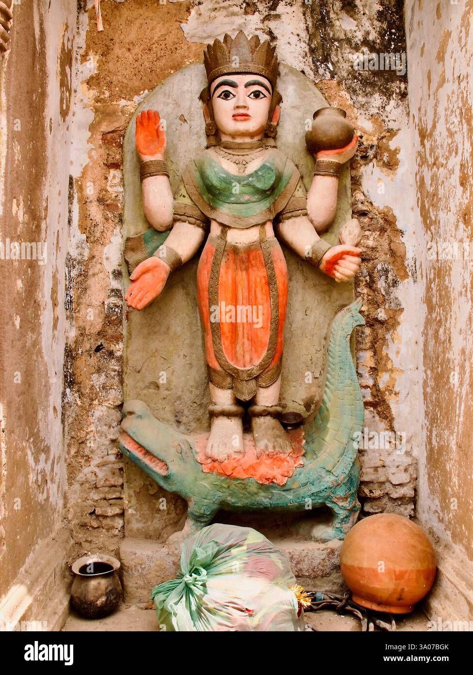 Makara hi-res stock photography and images - Alamy