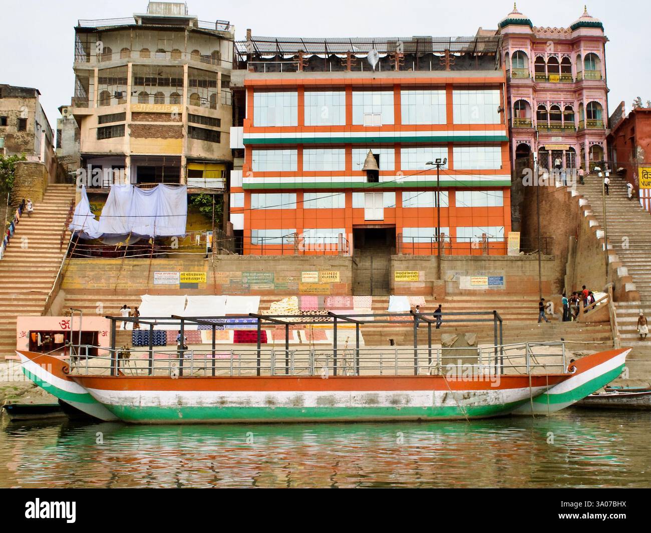 Modern construction and urban speculation reshape Vijayanagaram Ghat in ...