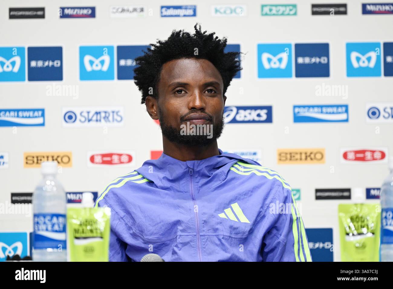 Tadese Takele (ETH), MARCH 2, 2025 - Marathon : Tokyo Marathon 2025 in ...