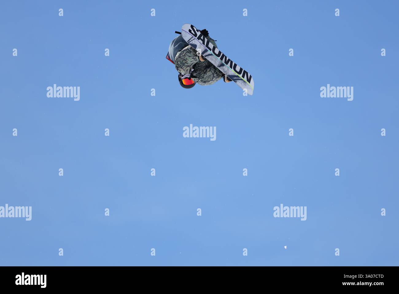 Yuto Miyamura, MARCH 1, 2025 - Snowboarding : COWDAY SLOPE 2025 Men's ...