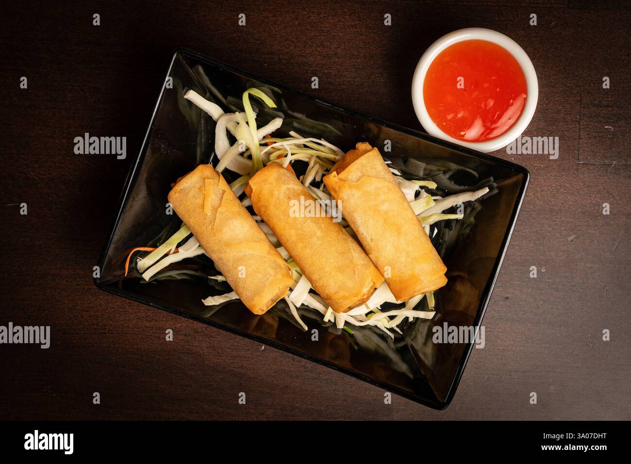 Filled rolls in restaurant hi-res stock photography and images - Alamy