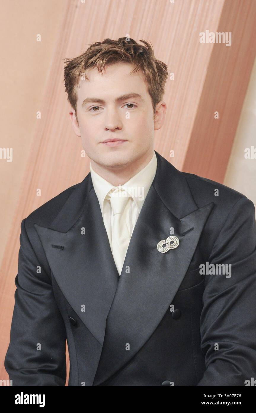 Ca. 02nd Mar, 2025. Kit Connor at arrivals for The 97th Academy Awards ...