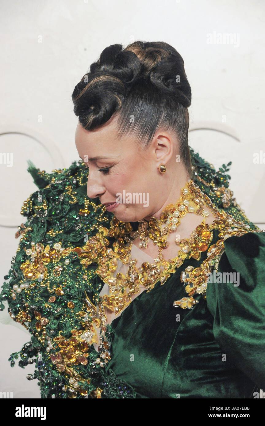 Ca. 02nd Mar, 2025. Laura Bloun at arrivals for The 97th Academy Awards ...