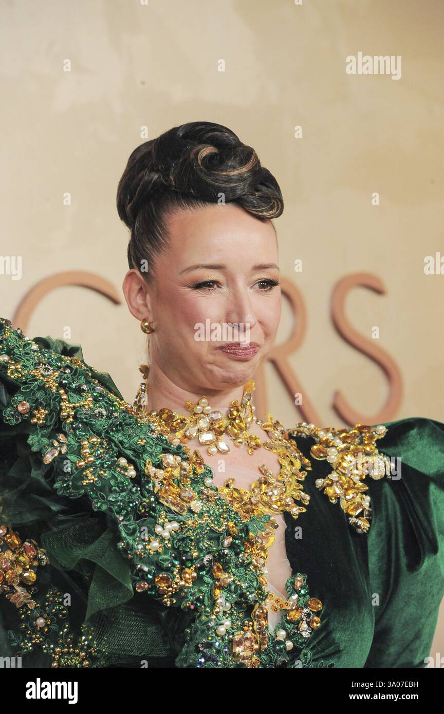 Ca. 02nd Mar, 2025. Laura Bloun at arrivals for The 97th Academy Awards ...