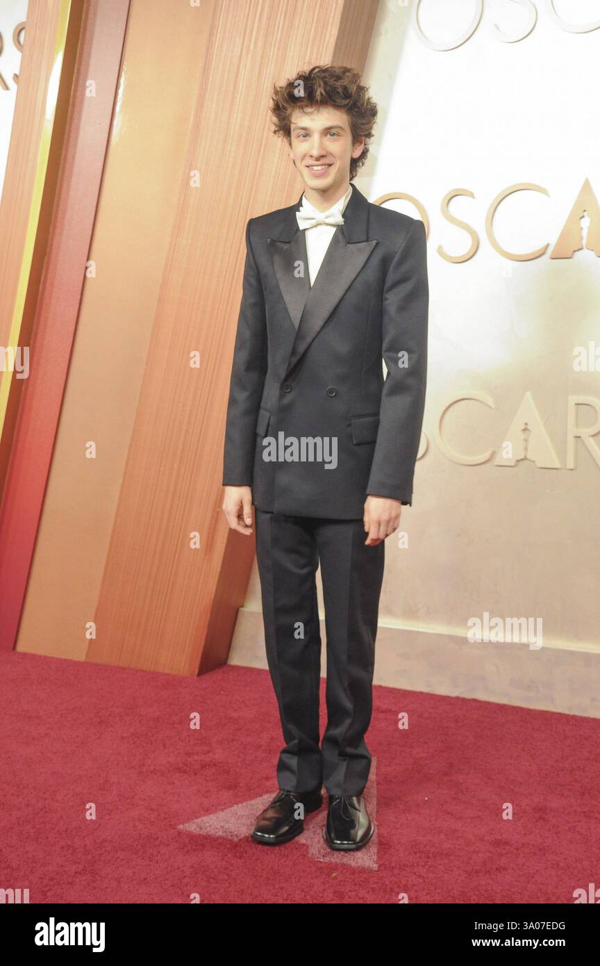 Ca. 02nd Mar, 2025. Mark Eydelshteyn at arrivals for The 97th Academy ...