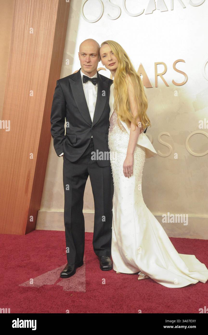 Yura Borisov at arrivals for The 97th Academy Awards - Arrivals 2 ...