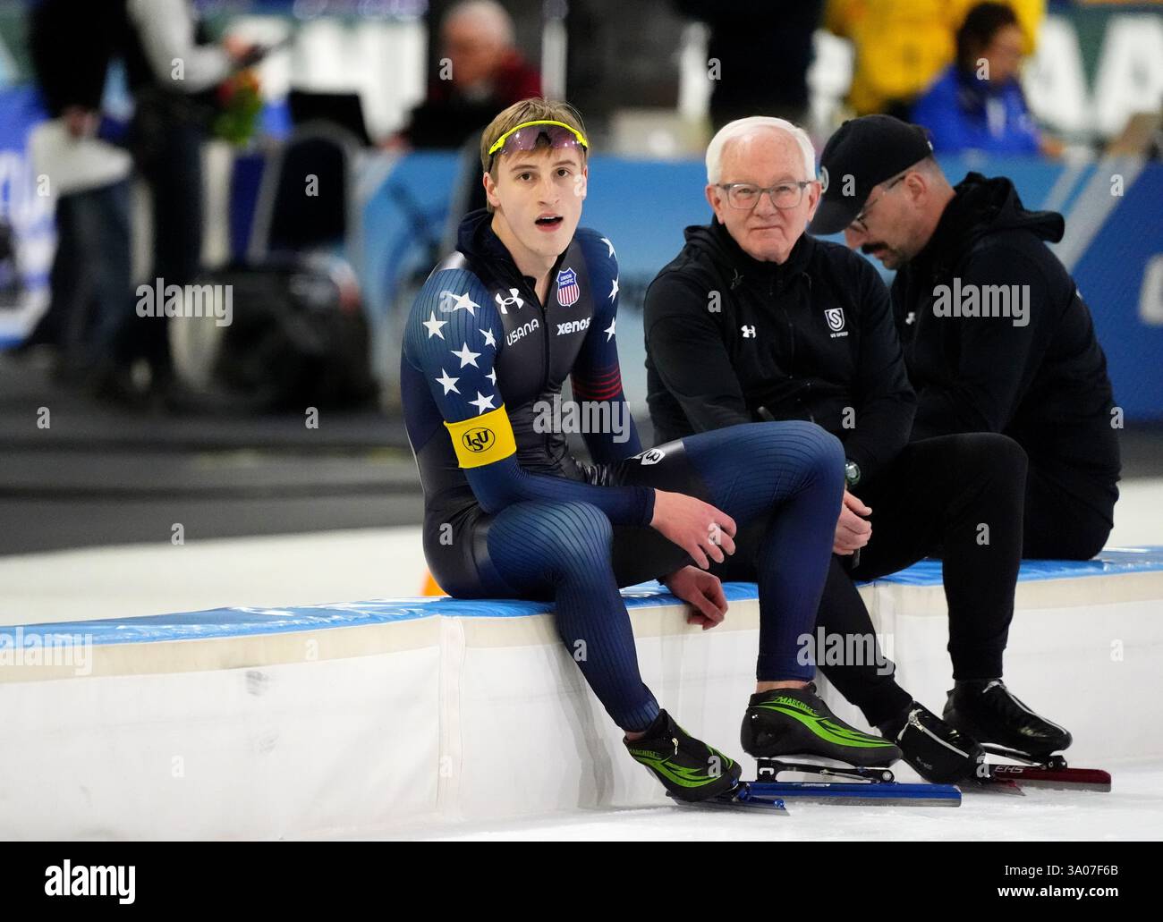 Bob corby of usa hi-res stock photography and images - Alamy