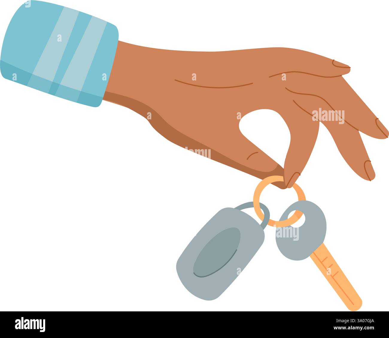 Arm exchange Cut Out Stock Images & Pictures - Alamy