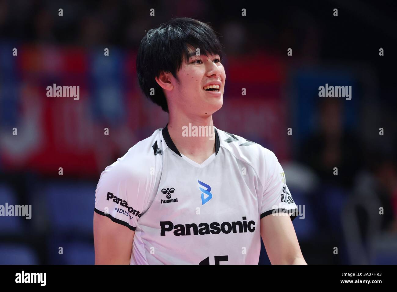 Ariake Colosseum, Tokyo, Japan. 1st Mar, 2025. Masato Kai, MARCH 1 ...